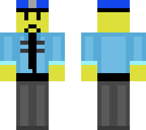 cop | Minecraft Skins