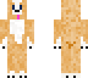 corgi | Minecraft Skins