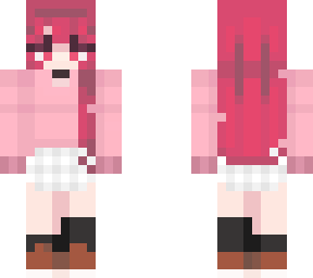 Cupid//: | Minecraft Skin