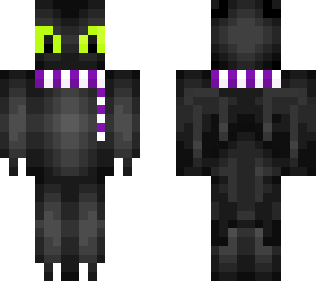 toothless | Minecraft Skins