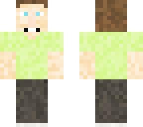 Daniel Larson | Minecraft Skin
