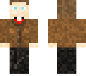 Daniel Larson | Minecraft Skin