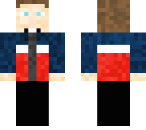 Daniel Larson | Minecraft Skin