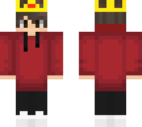 demon king | Minecraft Skins