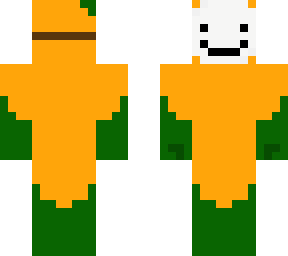 Deskey | Minecraft Skin