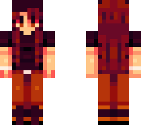 Doc Martens Minecraft Skin