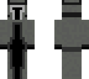 Dread [FINISHED] | Minecraft Skin