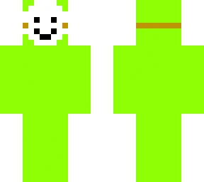 dream xd | Minecraft Skin