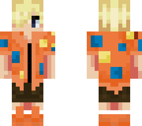 sanji egghead | Minecraft Skins