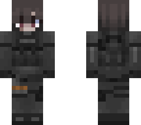 endo | Minecraft Skin
