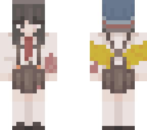 fem | Minecraft Skins