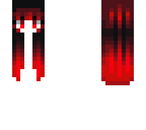 red rising | Minecraft Skins