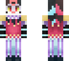 helluva boss fizz | Minecraft Skins