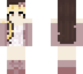 jill | Minecraft Skins