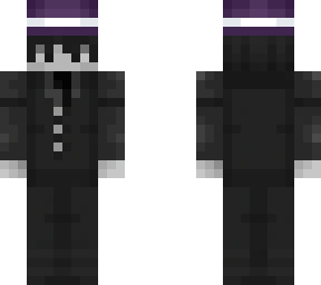 top hat | Minecraft Skins