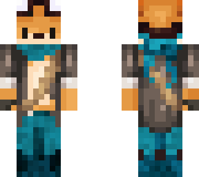 explorer | Minecraft Skins
