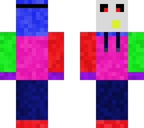 gast | Minecraft Skins
