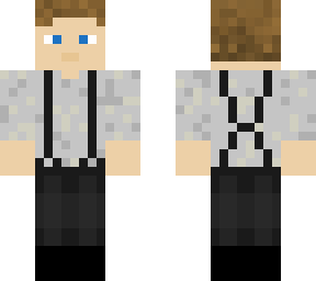 civilian | Minecraft Skins
