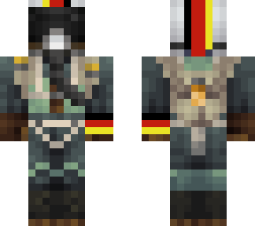 german | Minecraft Skins