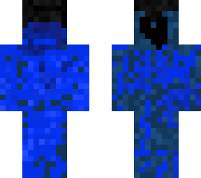 God Skin Cyborg | Minecraft Skin