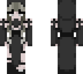 goth | Minecraft Skin