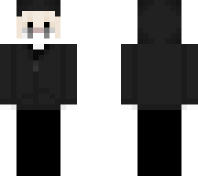 gray boy | Minecraft Skins