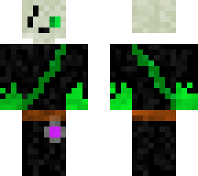 green wizard | Minecraft Skins
