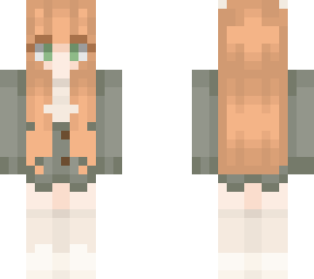 Guinevere Beck | Minecraft Skin