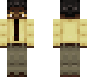 gus fring - breaking bad | Minecraft Skin