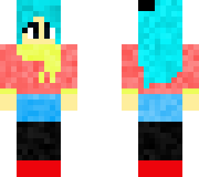 hilda | Minecraft Skin