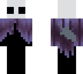 hollow knight | Minecraft Skin