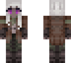 rogue | Minecraft Skins