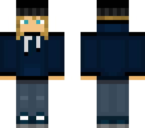 james | Minecraft Skin