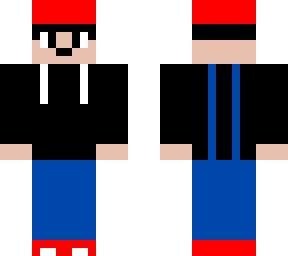 jorge el curioso | Minecraft Skin