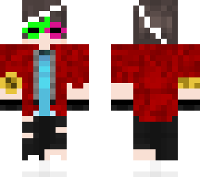 julian | Minecraft Skin