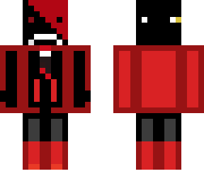 mad dream | Minecraft Skin