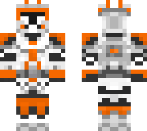 commander | Minecraft Skins