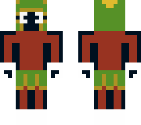 marvin | Minecraft Skins