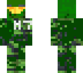 master chief | Minecraft Skin