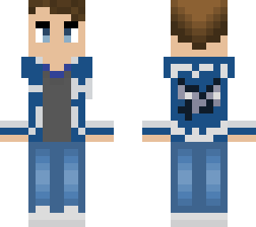 Max Jagerman || STARKID NPMD | Minecraft Skin