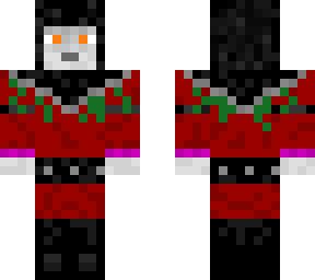 Mayhem | Minecraft Skin