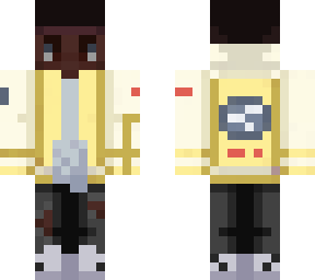 Mayo | Minecraft Skin
