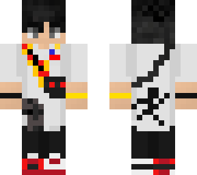 colo colo | Minecraft Skins