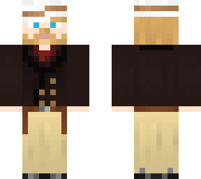 dutch rdr2 | Minecraft Skins