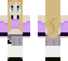lilly | Minecraft Skins