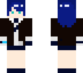 Mostima | Minecraft Skin