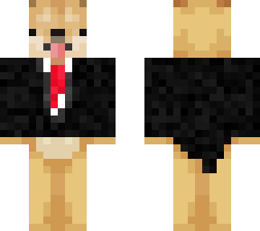 doge | Minecraft Skins