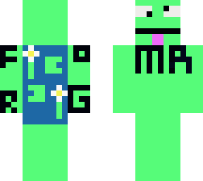 minecraft frog | Minecraft Skins