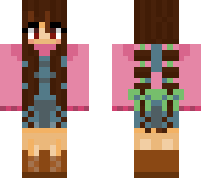 my go to | Minecraft Skin