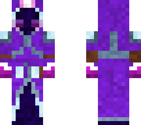 Nebula Armor // Terraria | Minecraft Skin